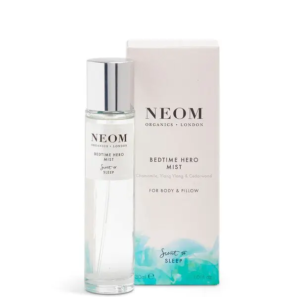 NEOM ORGANICS Bedtime Hero Pillow Mist 1 Fl. Oz
