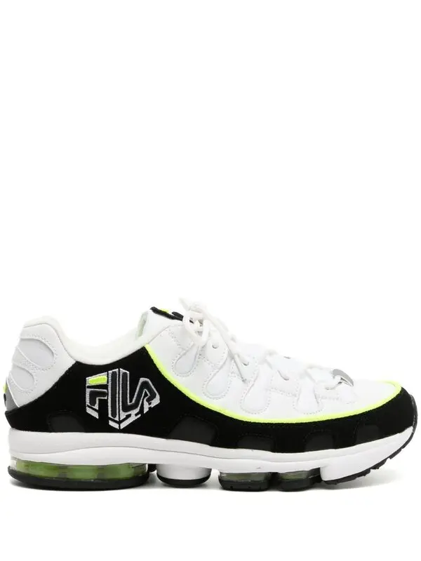 FILA Logo-print Lace-up Sneakers