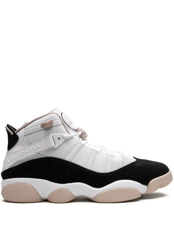 JORDAN 6 Rings Sneakers - White