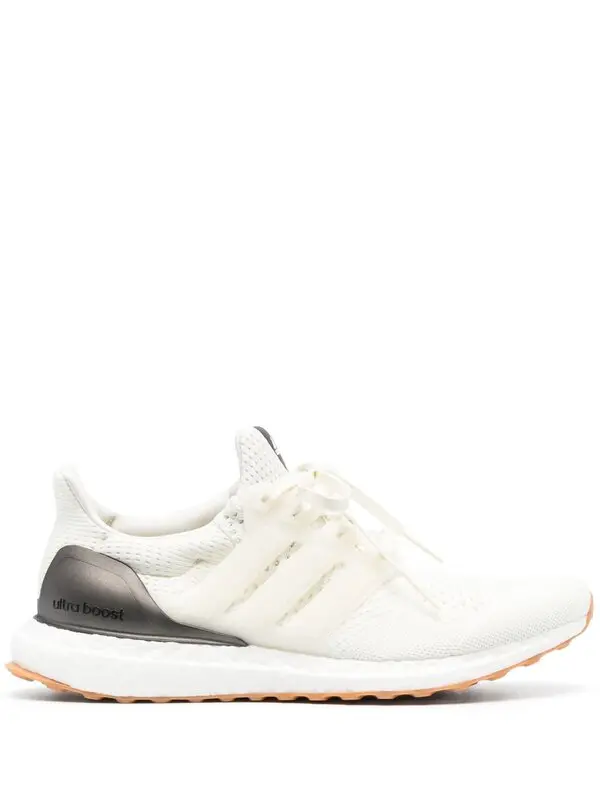 adidas gazelle silver green womens Ivy Park x adidas UltraBoost 'Black Hi‑Res Yellow GX0200 main image 1