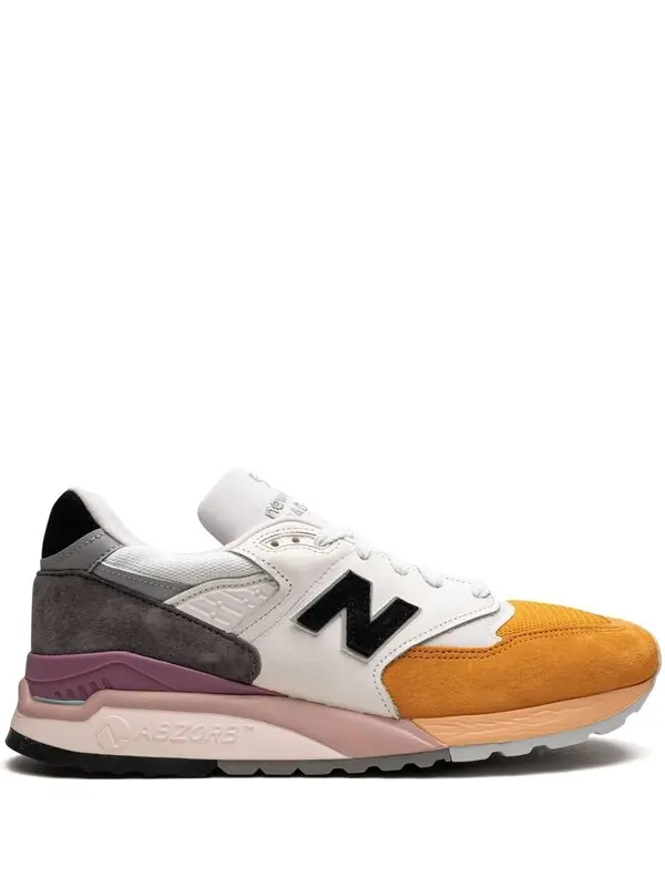 NEW BALANCE 998 Coastal Pack Sneakers - White