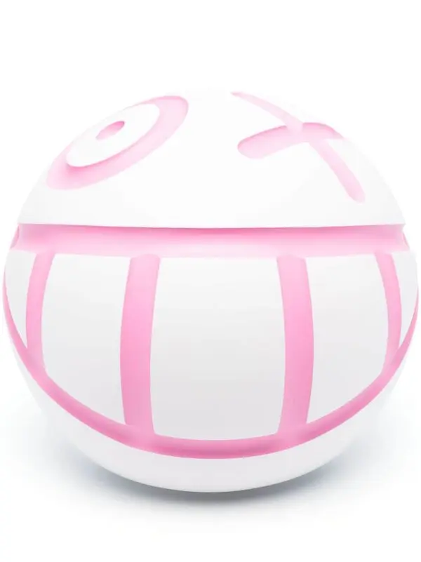 Figurine Medicom Toy X André Saraiva Big Ball SIGNÉE - Neuf - Collection édition Limitée