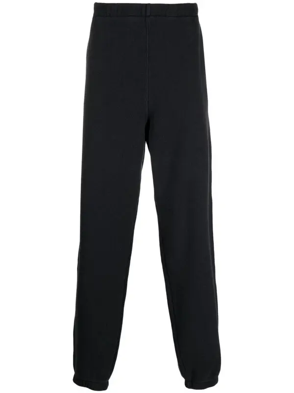 ERL Jersey-fleece Cotton Track Pants