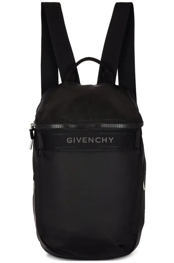 Givenchy G-trek Backpack - Black