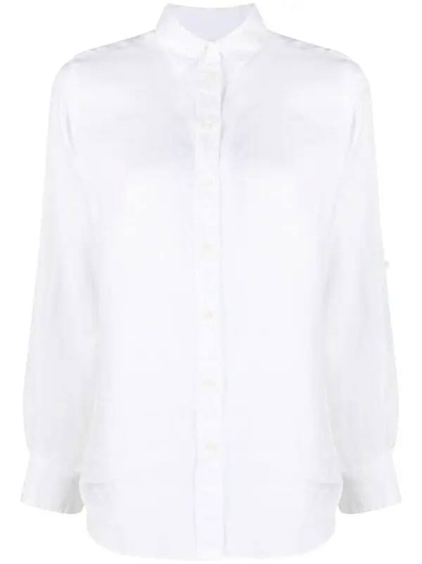 Ralph Lauren Button-up Poplin Shirt