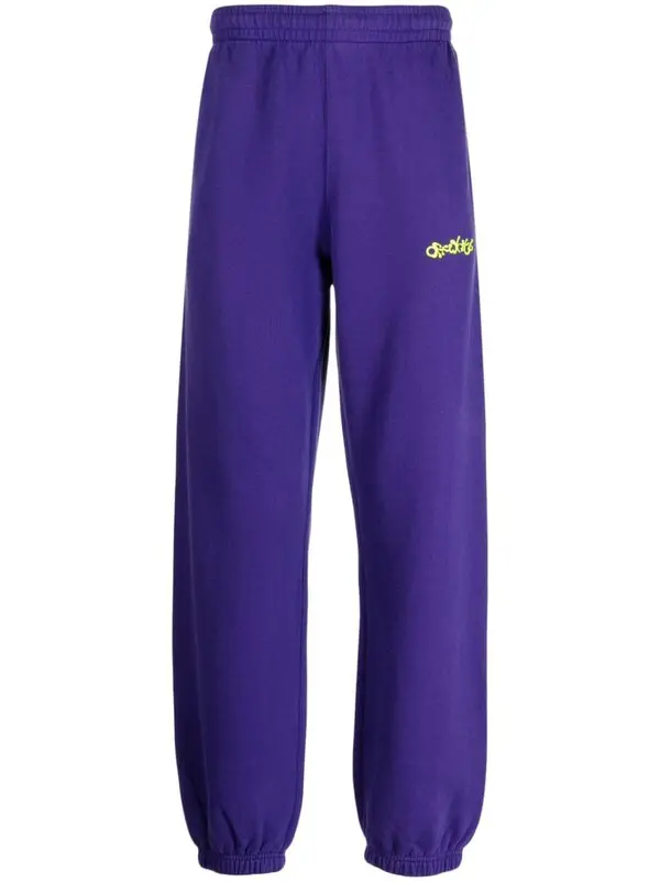 Off-White Logo-print Track Pants