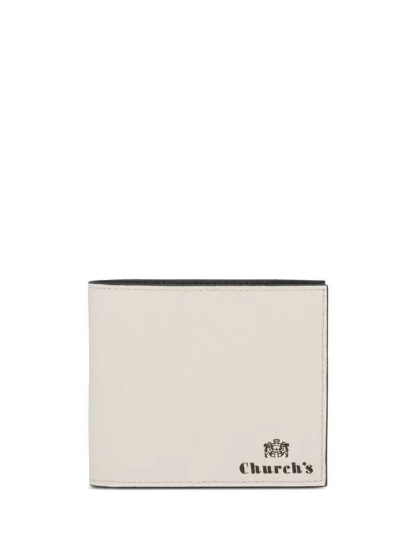 Church's St James Bi-fold Leather Wallet