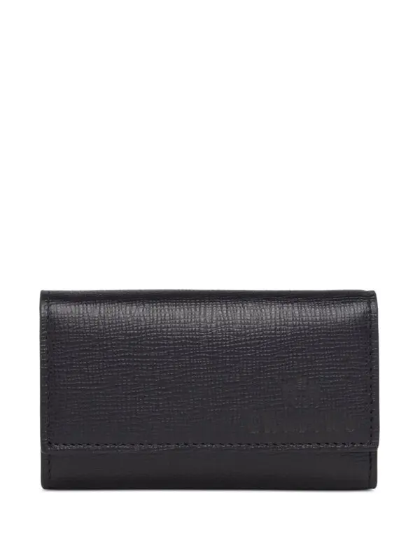 Church's St James Tri-fold Leather Key Holder