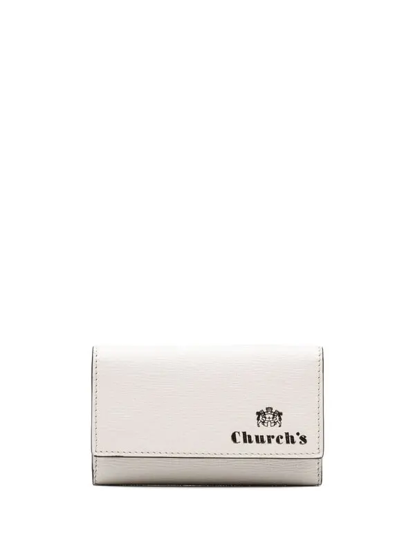 Church's St James Tri-fold Leather Key Holder