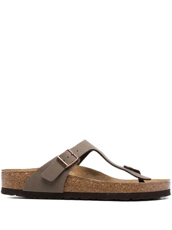 BIRKENSTOCK Thong-strap Flat Sandals