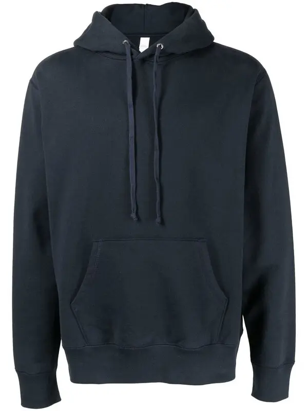 Suicoke Drawstring Pullover Hoodie - Blue