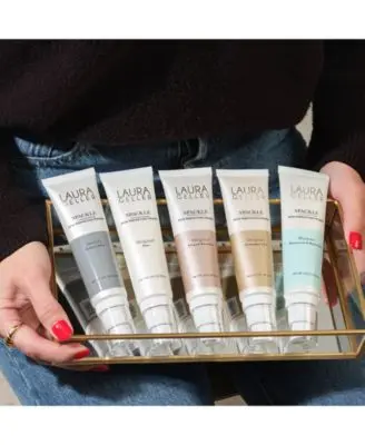 Laura Geller Beauty Spackle Skin Perfecting Primer Collection - Champagne Glow