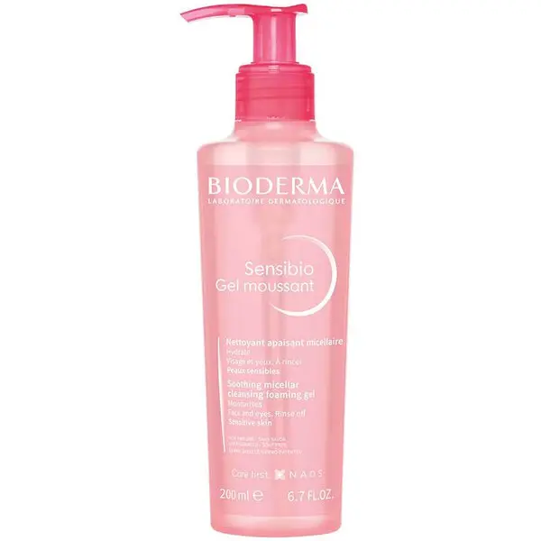 BIODERMA Sensibio Foaming Gel