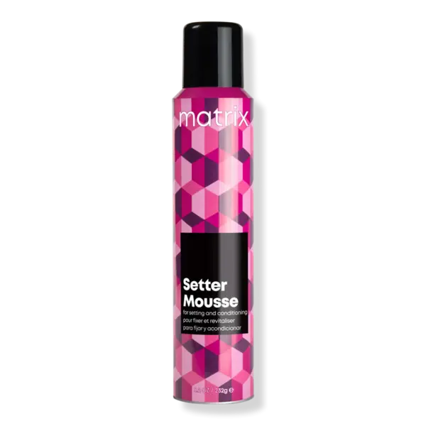 MATRIX Setter Mousse