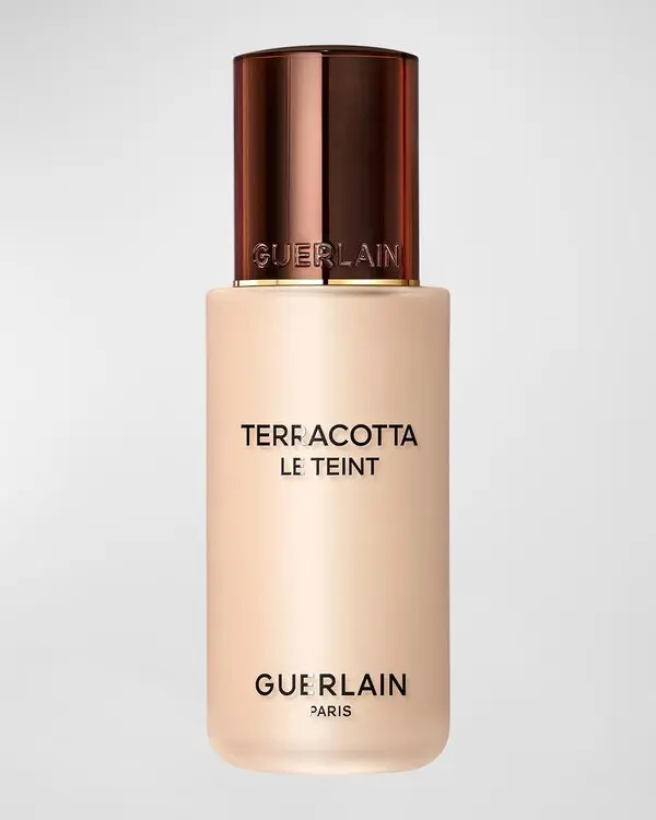 GUERLAIN Terracotta Le Teint Matte Foundation - 0.5n Neutral
