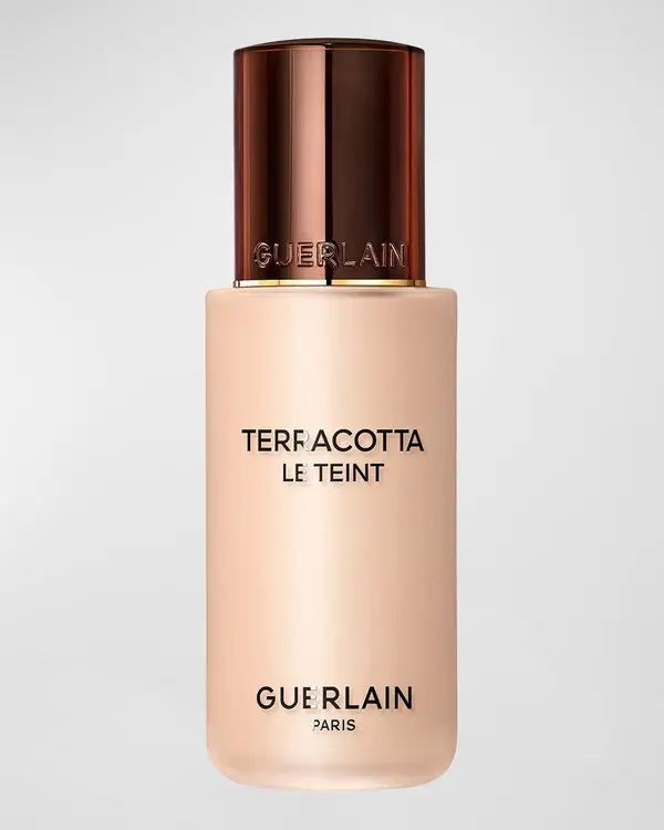 GUERLAIN Terracotta Le Teint Matte Foundation - 1c Cool