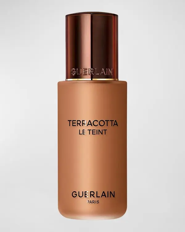 GUERLAIN Terracotta Le Teint Matte Foundation - 6w Warm