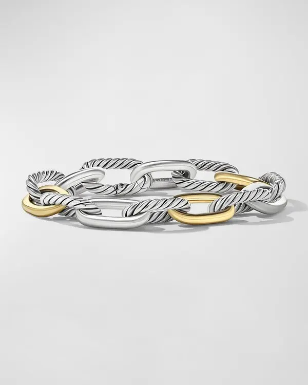 David Yurman Dy Madison Chain Bracelet - S8