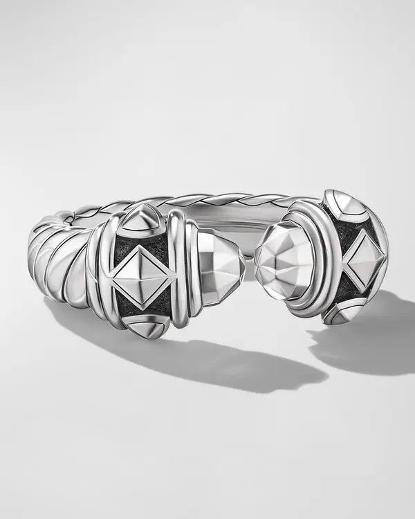 David Yurman Renaissance Ring - Ss
