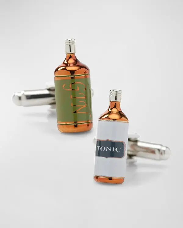CUFFLINKS, INC. Gin And Tonic