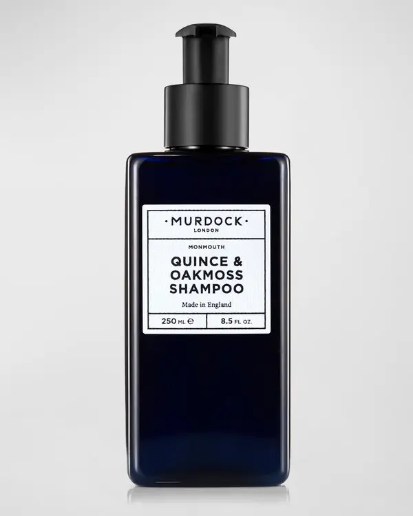 MURDOCK LONDON 8.5 Oz. Quince & Oakmoss Shampoo - One-color