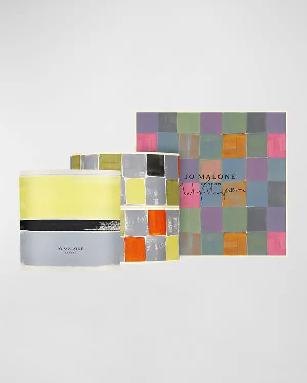 Jo Malone English Pear And Freesia With Lime Basil And Mandarin Layered Candle, 21 Oz. Limited Edition