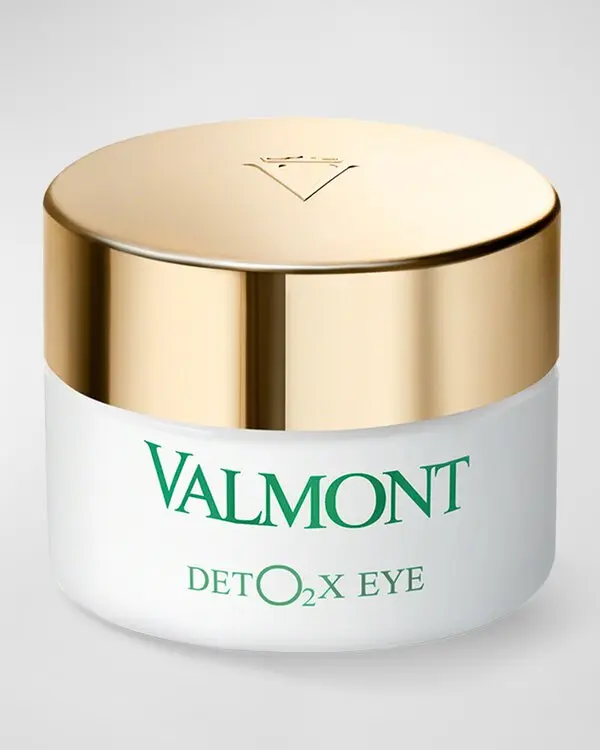 Valmont Deto2x Eye Cream, 0.4 Oz