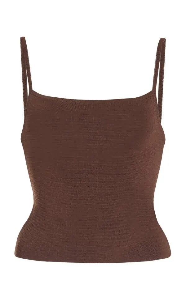 Matteau Square Neck Tank Top
