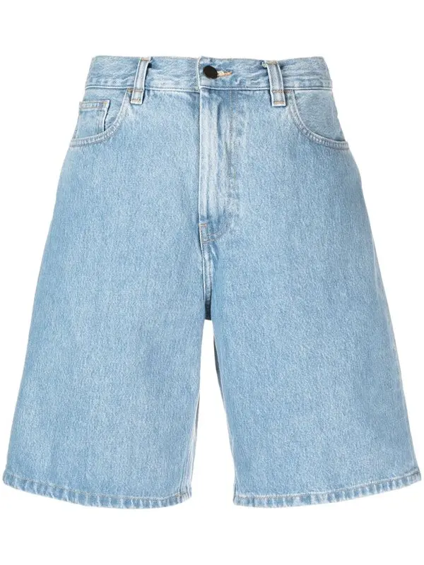 Carhartt Work In Progress Barndon Denim Shorts
