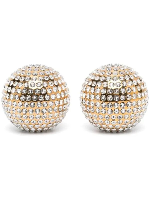 STEPHANE ROLLAND Crystal-embellished Accessories