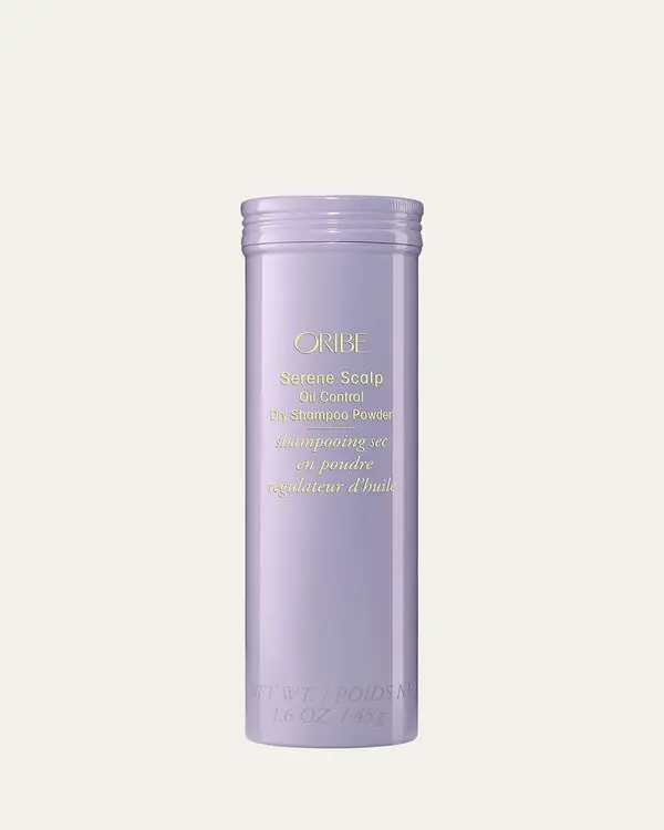Oribe Serene Scalp Oil Control Dry Shampoo Powder, 1.6 Oz - One-color