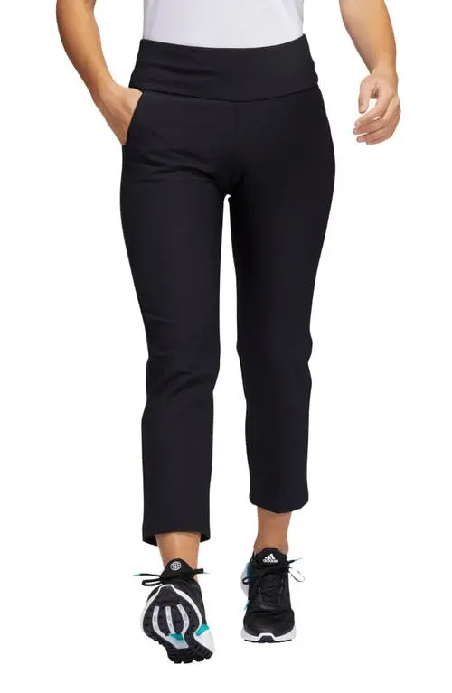 Adidas Womens Adidas Stretch Golf Trousers Adidas Women's