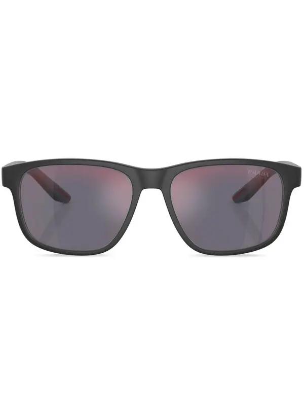 Prada Rectangle-frame Sunglasses