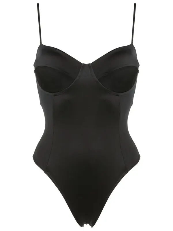 BRIGITTE Spaghetti Straps Swimsuit