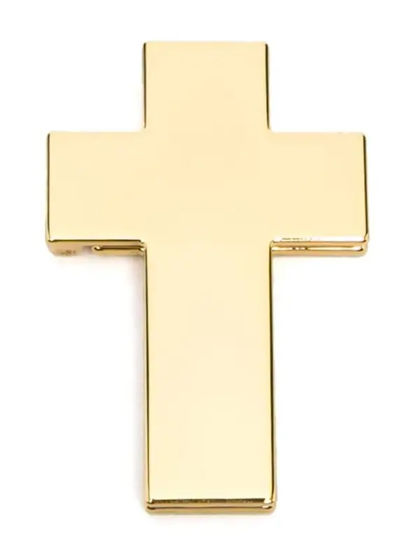 MAISON CLOSE Inspiration Divine Cross Tie