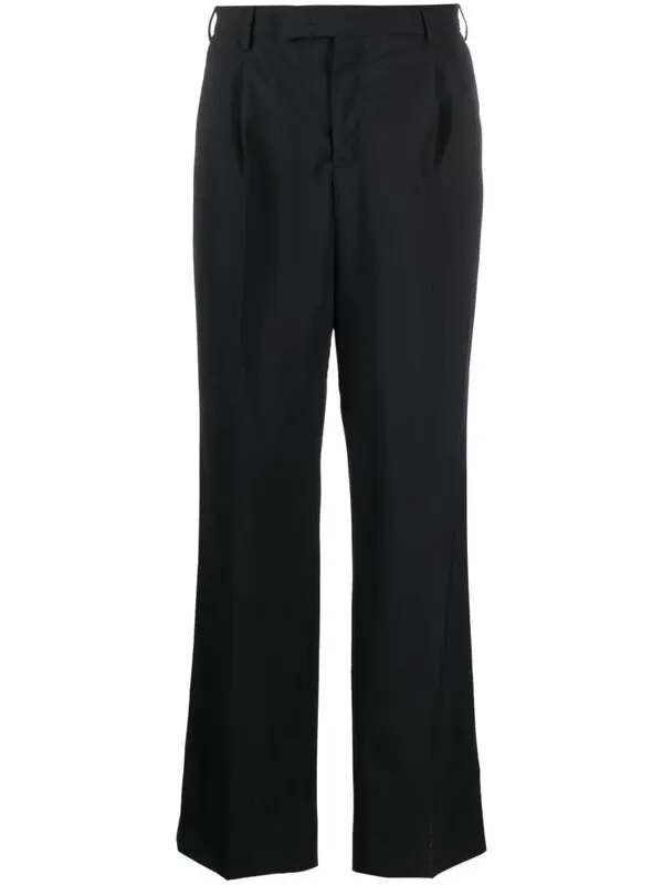 PT TORINO High-waisted Tailored Trousers
