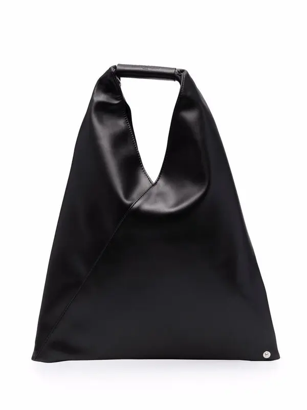 MAISON MARGIELA Small Japanese Tote - T8013 Black