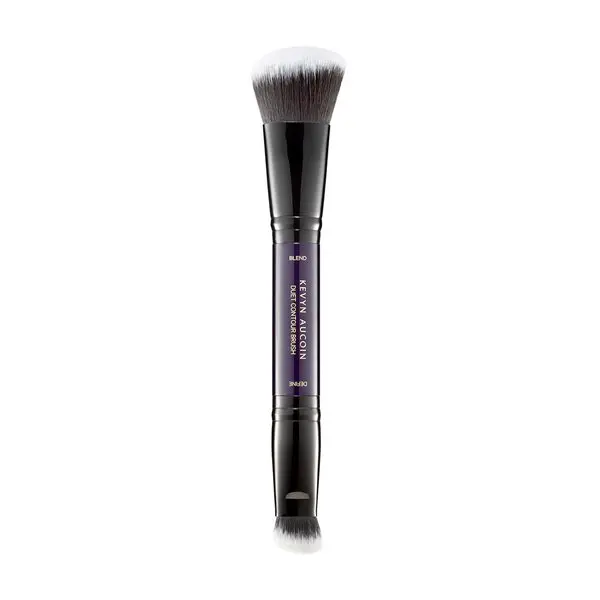 KEVYN AUCOIN The Duet Contour Brush - One-color
