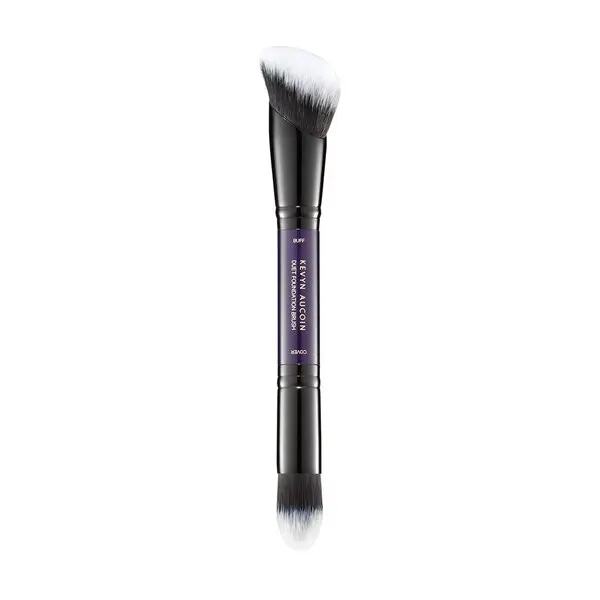 KEVYN AUCOIN The Duet Foundation Brush - One-color