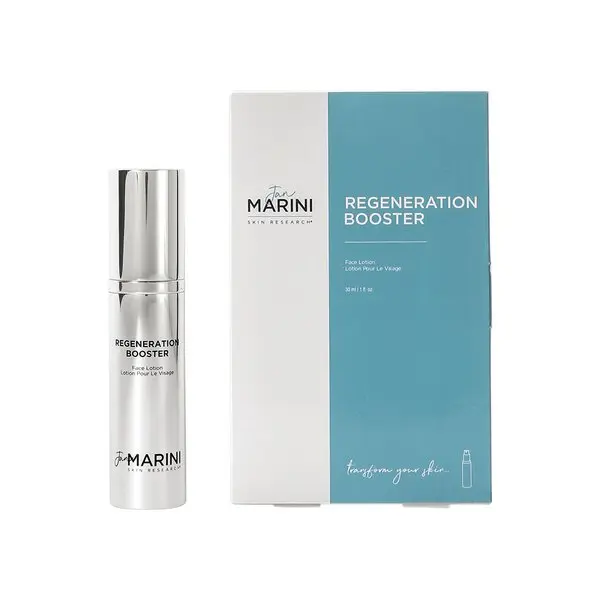 JAN MARINI Age Intervention Regeneration Booster