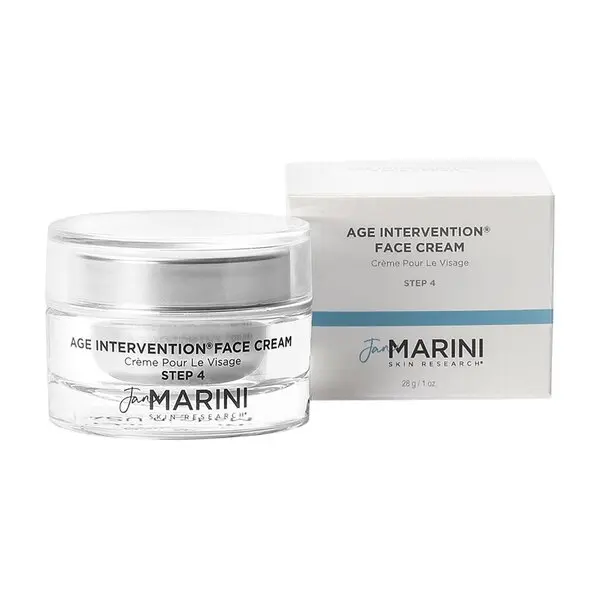 JAN MARINI Age Intervention Face Cream