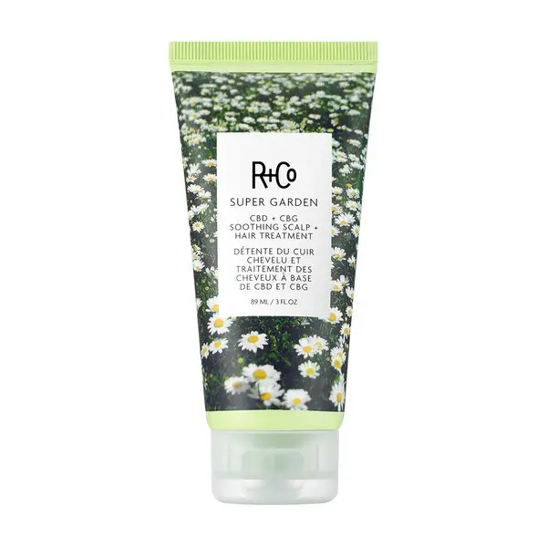 R+Co Super Garden Cbd And Cbg Scalp Treatment