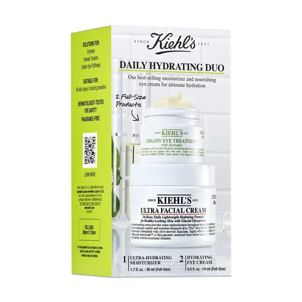 KIEHL'S SINCE 1851 Daily Hydrating Duo