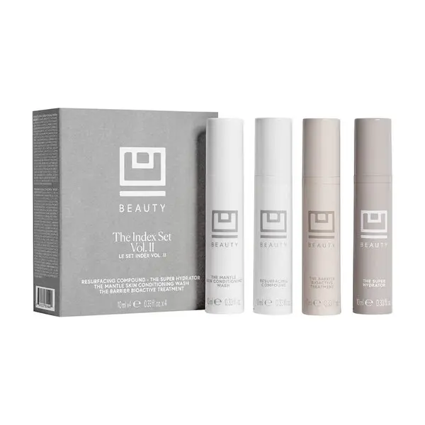 U BEAUTY The Index Set Vol. Ii