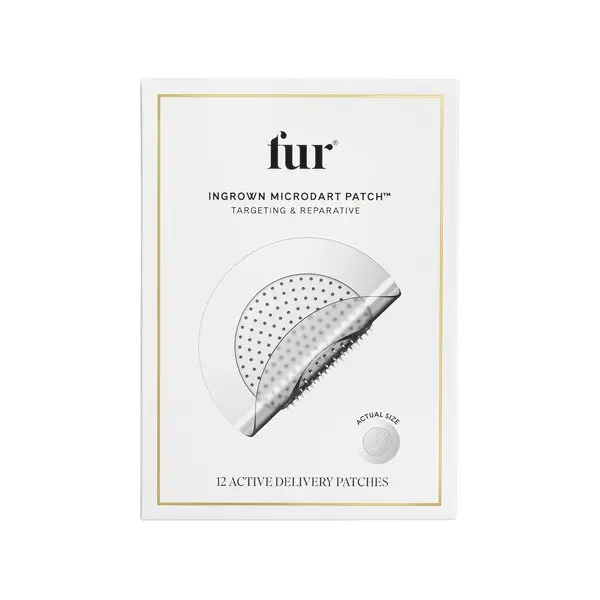 FUR Ingrown Microdart Patch - One-color
