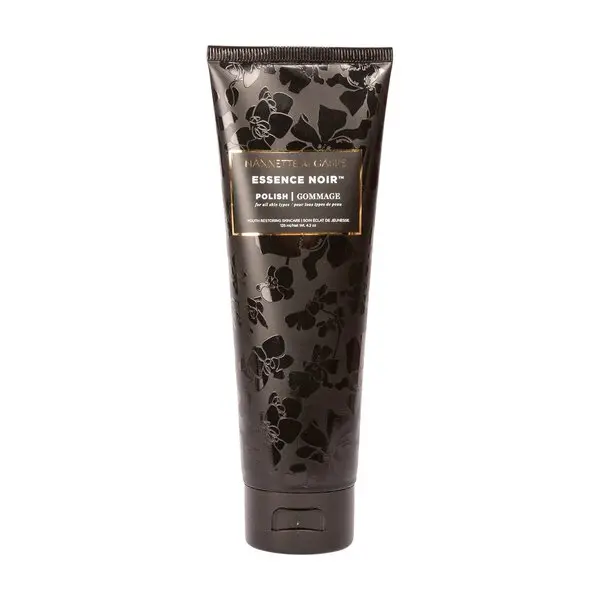 NANNETTE DE GASPE Essence Noir Polish