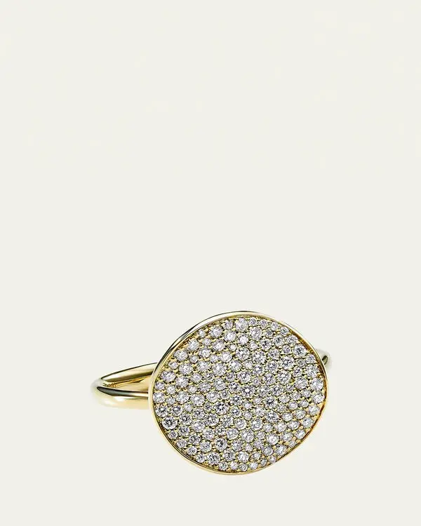 Ippolita 18k Gold Flower Ring