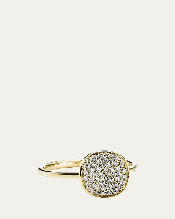 Ippolita Small Flower Ring - Diamond