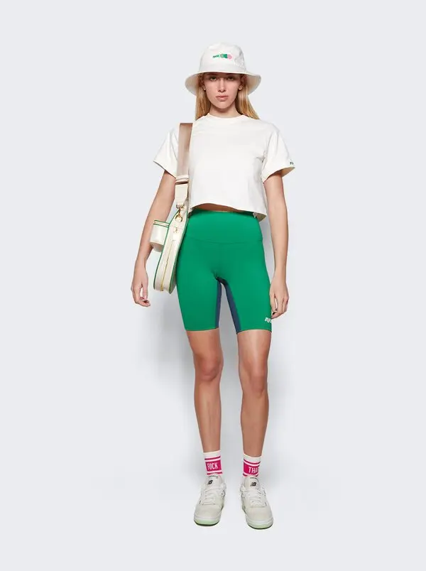 AYDA X Lhd St. Tropez Biker Short