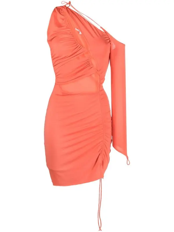 MANURI Giuly 2.3 Cut-out Minidress